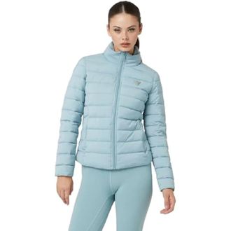 Guess Puffer Jacket - - Jackets - Damen - Blau - XL
