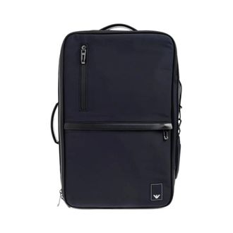 Emporio Armani Herren, Taschen, Blau, ONE SIZEGröße