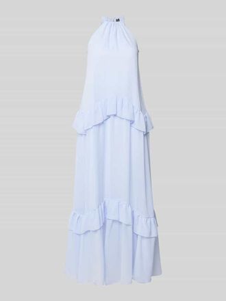 Vero Moda A-Linie Cocktailkleid mit Unterkleid Modell MACKENZIE