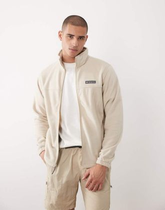 Columbia Steens Mountain - Polaire zipp&eacute;e 2.0 - Beige-Neutral