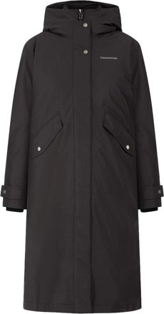 Didriksons 1913 Mia 2 - Damen Parka Lang, Gr&ouml;&szlig;e_Bekleidung_NR:38, Farbe:black