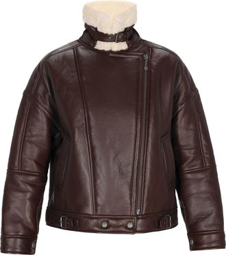 Dreimaster Dreimaster Jacke Frauen kaffeebraun