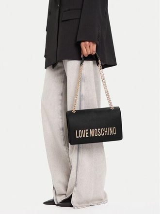Love Moschino Handtasche JC4192PP0NKD0000 Schwarz