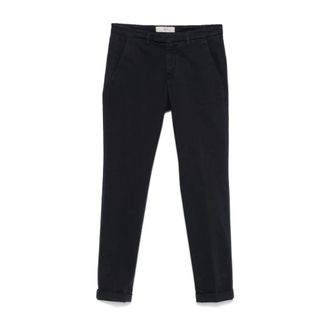 BRIGLIA 1949 Homme, Pantalons, Noir, Taille: 3XL Pantalon &Eacute;l&eacute;gant