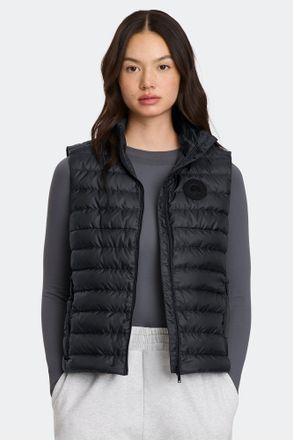 Canada Goose Aethera Weste mit Tonal Disc