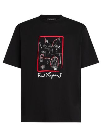 Karl Lagerfeld T-Shirt Karl Series