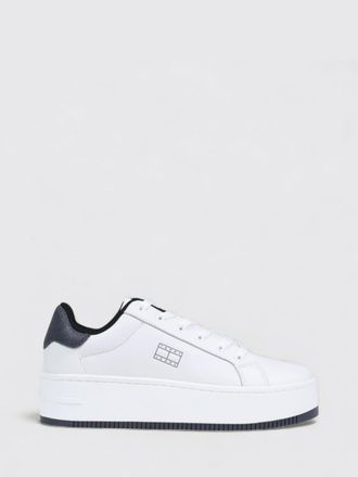 Tommy Jeans Baskets TOMMY JEANS Femme couleur Blanc 1