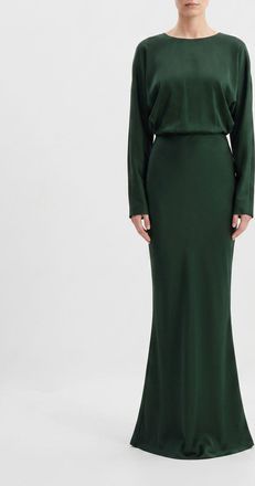 Norma Kamali Kleid Damen Farbe Gr&uuml;n