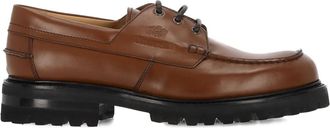 Churchs mocassins en cuir - Marron