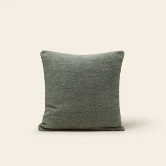 Madura Housse De Coussin Nukka Sauge - VERT