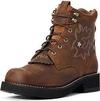 Ariat Toe Ariat Pro Lacer Boot Round