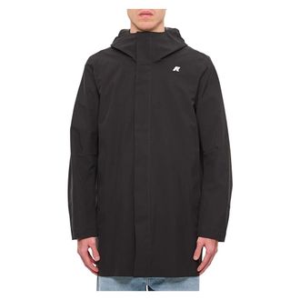 K-Way Homme, Vestes, Noir, Taille: S Tommy Bonded Blazer