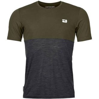 Ortovox Herren Unterhemd 150 COOL LOGO TS M