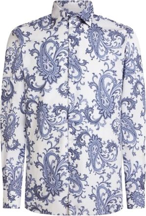 Etro Homme, Chemises, Multicolore, Taille: XL Chemise Roma 8
