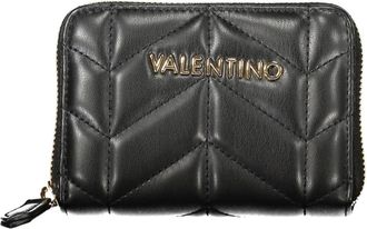 Mario Valentino Femme, Accessoires, Noir, Taille: ONE Size 6 Compartment Wallet