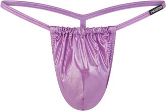 MANstore Herren Badetanga Lila S