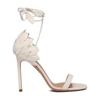 Aquazzura Damen, Schuhe, Wei&szlig;, 41 EUGr&ouml;&szlig;e