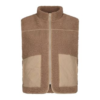 Neo Noir Femme, Vestes, Beige, Taille: 40 FR Vestes