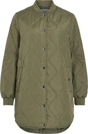 Vila Vitate L/S Quilt Jacket - Noos