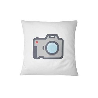 Questo Casa Dekorativ Kissenhülle, Kissenbezug, Zierkissenbezug, Wohnkultur, Für Sofa, Kaffeestube, Größe: 45X45 cm - Entworfen und hergestellt in der Türkiye