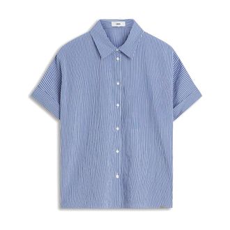 Cinque Shirts - - Blouses & Shirts - Damen - Blau - S