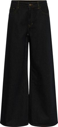 MY ESSENTIAL WARDROBE Weite Jeans - - Jeans - Damen - Blau - W31 L32