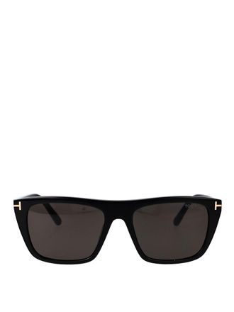 Tom Ford Lunettes De Soleil - Noir