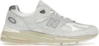 New Balance Low-Top Sneaker - Sneakers White - Gr. 44,5 (EU) - in Weiß - für Damen