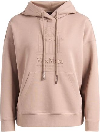 Max Mara Femme, Sweatshirts et sweats &agrave; capuche, Rose, Taille: 38 FR Smmandrea SweaT-shirt