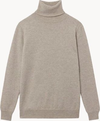 Kujten Pull cachemire femme col roulé - Pull Romy