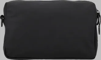 HUGO BOSS Mens Shoulder Bag Stenson Black Recycled Polyamide