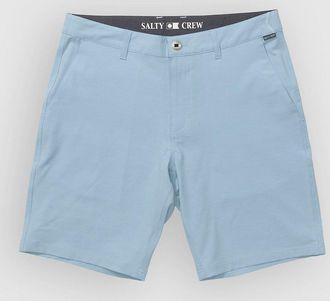Salty Crew Drifter 19 Hybrid Shorts mineral blue