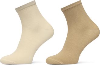 Tommy Hilfiger Kurze Socken Tommy Hilfiger 373001001 Beige