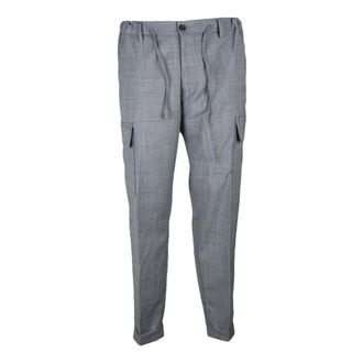 Michael Coal Cargo Thomas Hose - - Trousers - Herren - Grau - W31