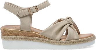 Clara Barson Espadrilles ALIA WS2189-30 Beige