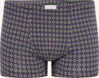 Mey Mey Boxershorts Serie Evening Geo rot