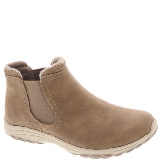 Skechers Damen Reggae FEST 2.0 New Yorker Stiefel, Braun, 39 EU