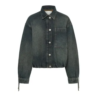 Gestuz Denim Jackets - - Jackets - Damen - Mehrfarbig - M