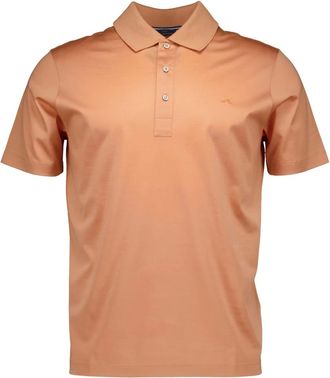 Paul & Shark Homme, Tops, Orange, Taille: M Polo