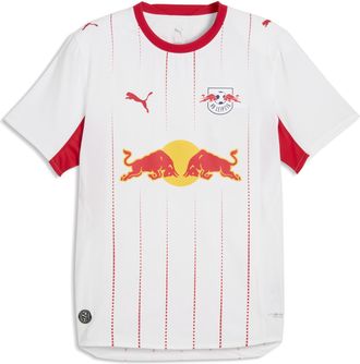 Puma Maillot Authentic Home 26/27 RB Leipzig Homme, Accessoires, Blanc, 3XL