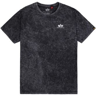 Alpha Industries Vintage Backprint T-Shirt - black