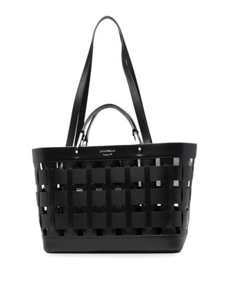 Emporio Armani Sac Cabas - Noir