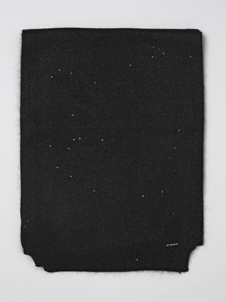 Twinset &Eacute;charpe TWINSET Femme couleur Noir