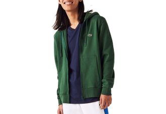 Lacoste Kapuzenpullover Herren Sweatjacke