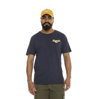 Von Dutch Tee Shirt Homme 100% Coton, T-Shirt Homme Eye, Col Rond & Regular Fit XL