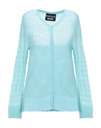 Moschino STRICKWAREN - Strickjacken auf YOOX.COM