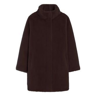 Apparis Manteau Blair Fibres Recycl&eacute;es Apparis
