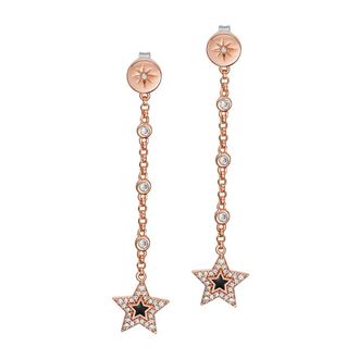 Emporio Armani Femme, Accessoires, Jaune, Taille: ONE Size Earrings