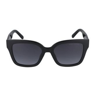 Marc Jacobs Femme, Accessoires, Noir, Taille: 53 MM Lunettes de soleil