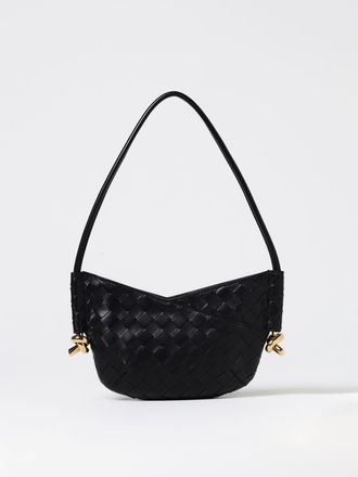 Bottega Veneta Sac Porté épaule BOTTEGA VENETA Femme couleur Noir